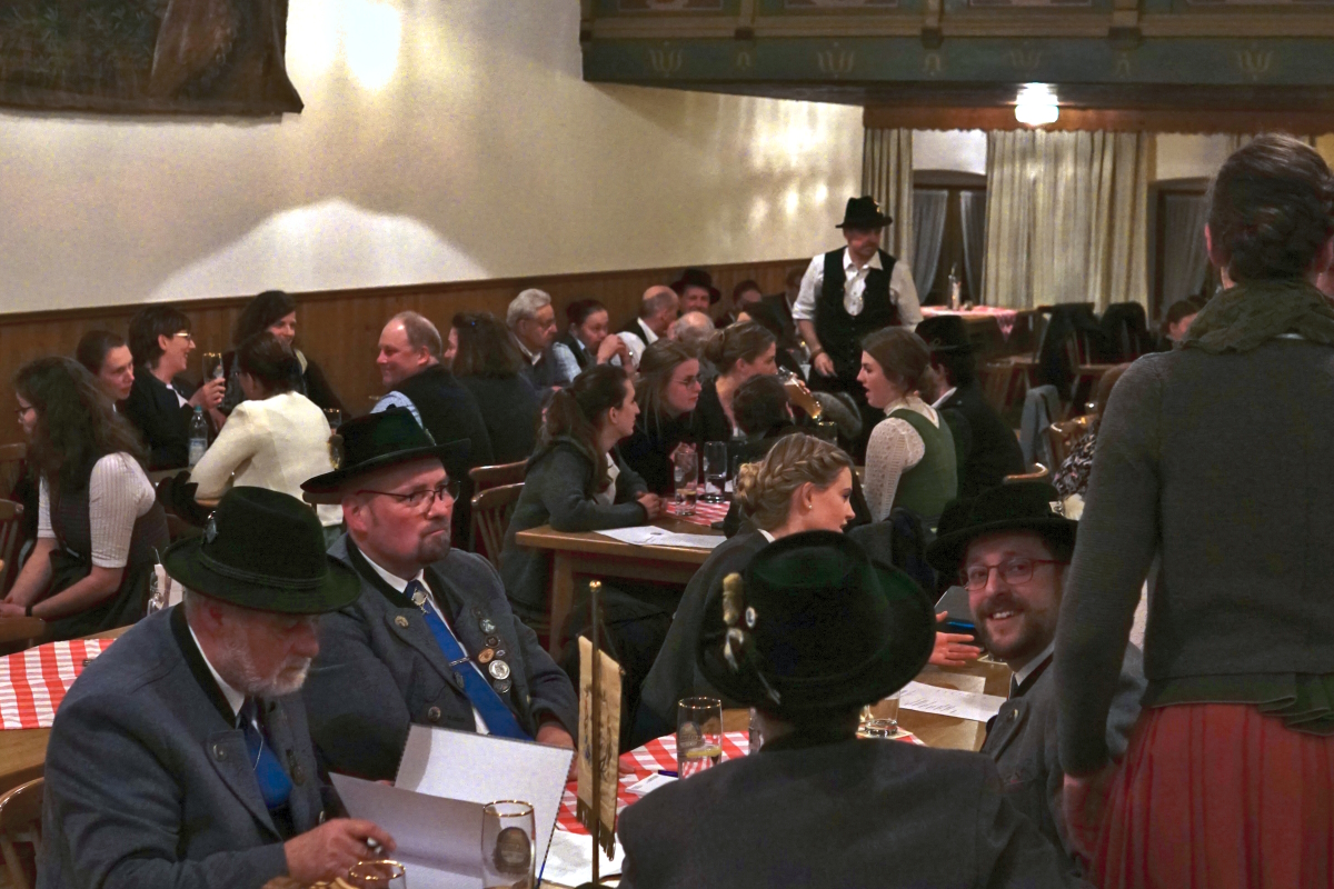 Generalversammlung 2023 - G.T.E.V. Alpengrün Großhöhenrain